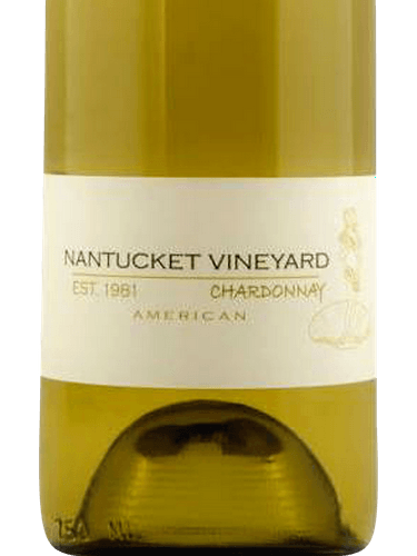 Nantucket Vineyard Chardonnay | Vivino US