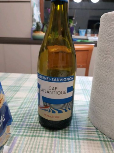 2021 Amand Chaperon Cap Atlantique Cabernet Sauvignon | Vivino US