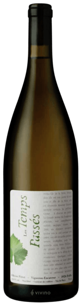 Olivier Pittet Les Temps Passés | Vivino US
