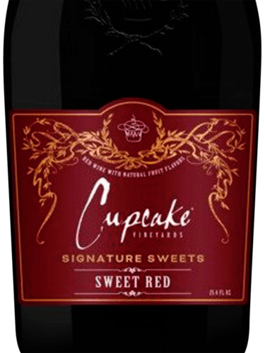 Cupcake Signature Sweets Red | Vivino US