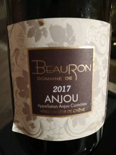 Domaine de Beauron Anjou | Vivino France