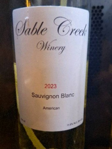 Sable Creek Sauvignon Blanc | Vivino US