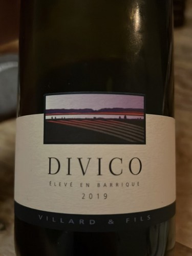 Villard & Fils Divico | Vivino France