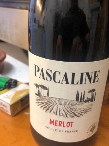 Pascaline Merlot | Vivino English