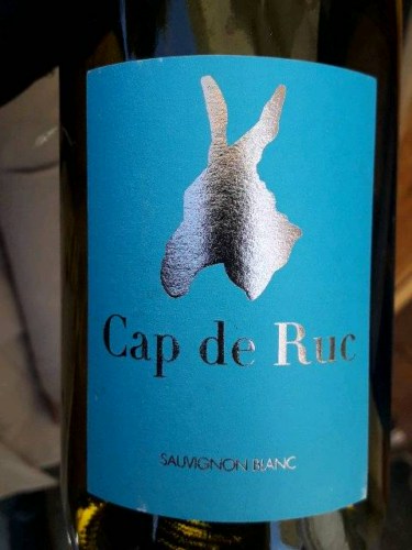Celler Ronadelles - Cap de Ruc Sauvignon Blanc | Vivino US