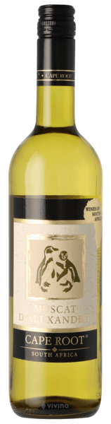 2013 Cape Root Muscat d'Alexandrie | Vivino US