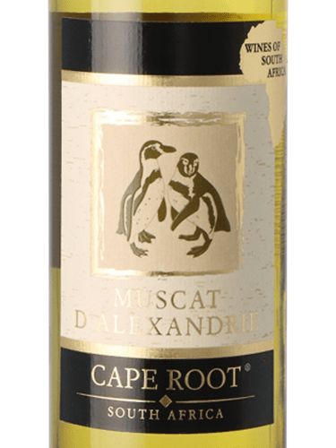 Cape Root Muscat d'Alexandrie | Vivino English