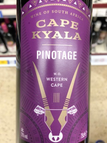 Cape Kyala Pinotage | Vivino US