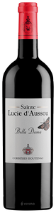 Château Sainte Lucie d'Aussou Bella Dama Corbières Boutenac | Vivino ...