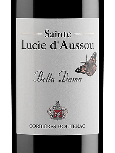 Château Sainte Lucie d'Aussou Bella Dama Corbières Boutenac | Vivino ...