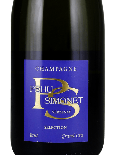 Pehu Simonet Selection Brut Champagne Grand Cru 'Verzenay' | Vivino ...