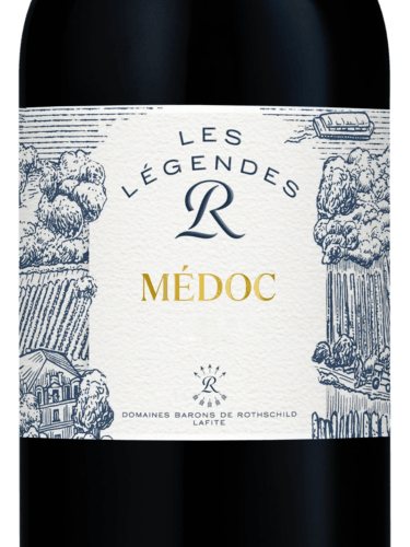 Barons de Rothschild (Lafite) Les Légendes R Médoc | Vivino Australia