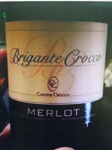 Cantine Crocco Brigante Crocco Merlot | Vivino US