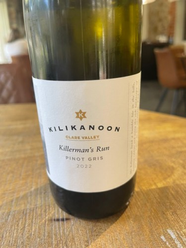 Kilikanoon Killerman's Run Pinot Gris | Vivino US