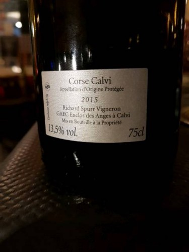 Richard Spurr Corse Calvi | Vivino US