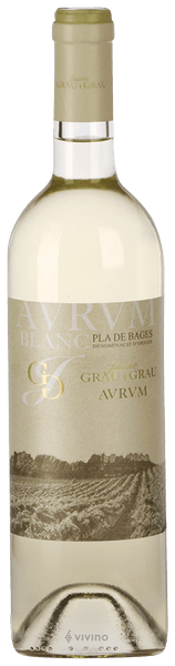 Celler Grau i Grau Jaume Avrvm Blanc | Vivino US