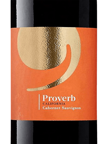 Proverb Cabernet Sauvignon | Vivino English
