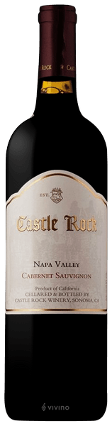2018 Castle Rock Napa Valley Cabernet Sauvignon | Vivino US