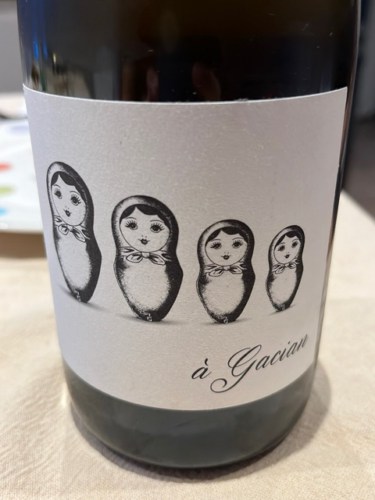 Amiel À Gacian | Vivino US