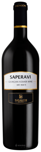 Badagoni Saperavi Kosher | Vivino English