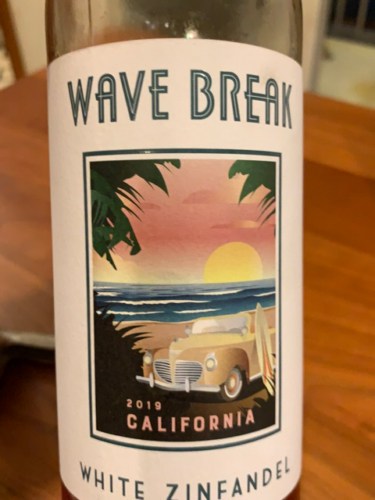Marks & Spencer Wave Break Zinfandel Rosé | Vivino US