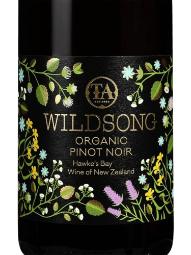 Te Awanga Estate Wildsong Pinot Noir | Vivino Brasil