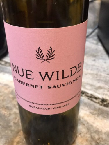 Nue Wilde Busalacchi Vineyard Cabernet Sauvignon | Vivino Australia