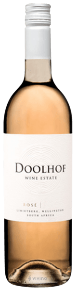 Doolhof Wine Estate Rosé | Vivino English