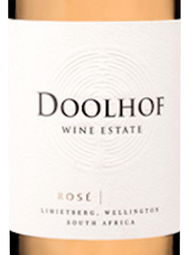 Doolhof Wine Estate Rosé | Vivino US