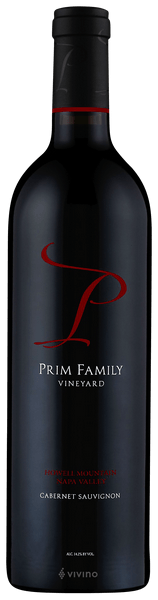 Prim Family Cabernet Sauvignon | Vivino US