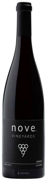 Nove Vineyards Grenache | Vivino