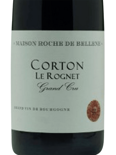 Maison Roche de Bellene Corton 'Le Rognet' Grand Cru | Vivino US