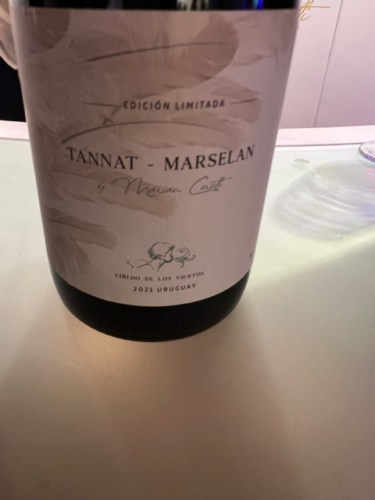 Bodega Pablo Fallabrino Edición Limitada Tannat - Marselan | Vivino ...