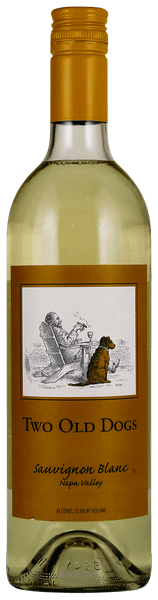 Herb Lamb Vineyards Two Old Dogs Sauvignon Blanc | Vivino US