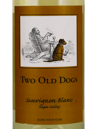Herb Lamb Vineyards Two Old Dogs Sauvignon Blanc | Vivino US