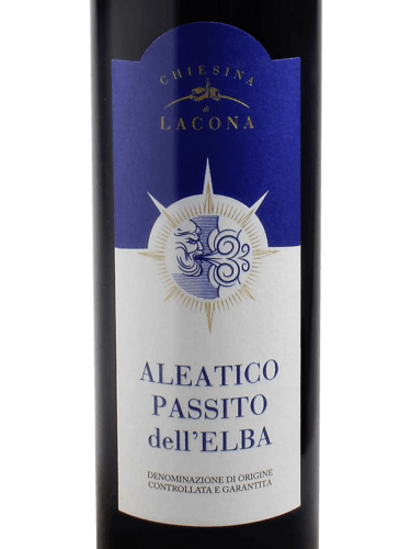 Chiesina di Lacona Aleatico Passito dell'Elba | Vivino US