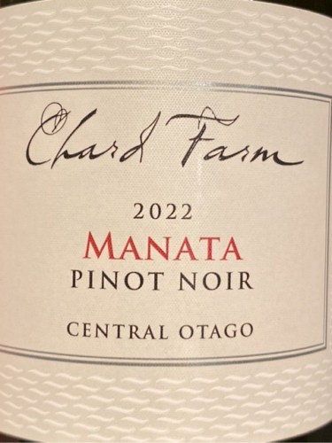 Chard Farm Manata Pinot Noir | Vivino US