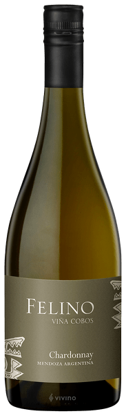 2014 Viña Cobos Felino Chardonnay | Vivino US