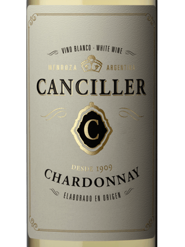 Canciller Chardonnay | Vivino US