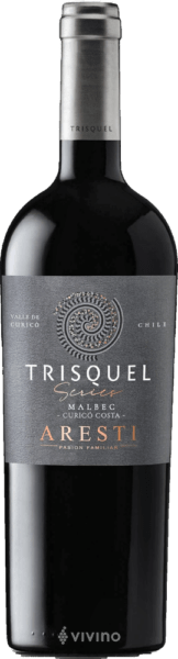 Aresti Trisquel Series Malbec | Vivino English
