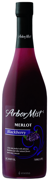 Arbor Mist Blackberry Merlot | Vivino España