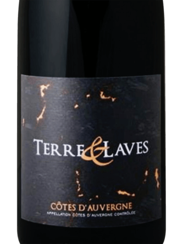 Terre & Laves Côtes d'Auvergne Rouge | Vivino US