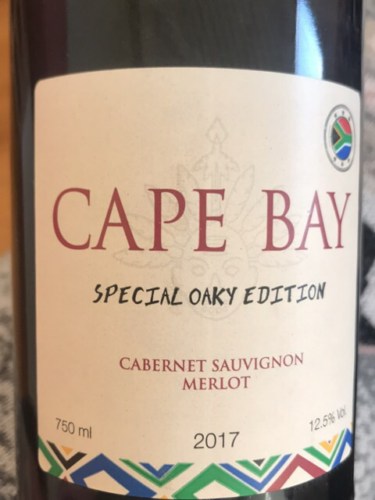Cape Bay Special Oaky Edition Cabernet Sauvignon - Merlot | Vivino US