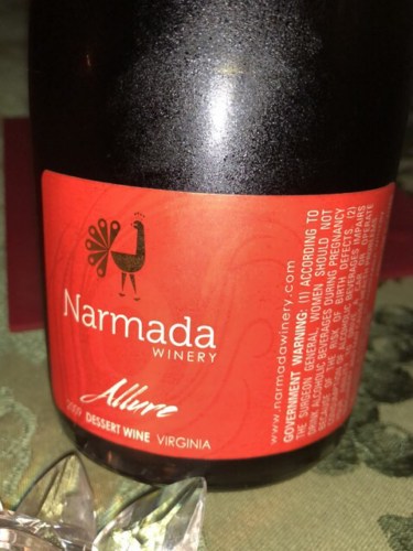 Narmada Winery Allure | Vivino Australia