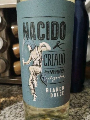 Nacido & Criado Blanco Dulce | Vivino English