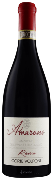 Corte Volponi Amarone della Valpolicella Classico Riserva | Vivino US