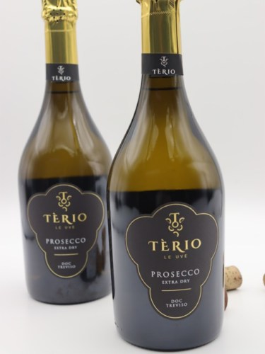 Terio Wines Prosecco Extra Dry | Vivino Australia
