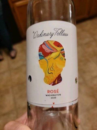 The Ordinary Fellow Rosé | Vivino US
