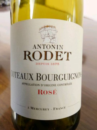 Antonin Rodet Coteaux Bourguignons Rosé | Vivino US