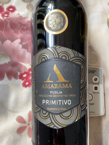 Amarama Primitivo | Vivino